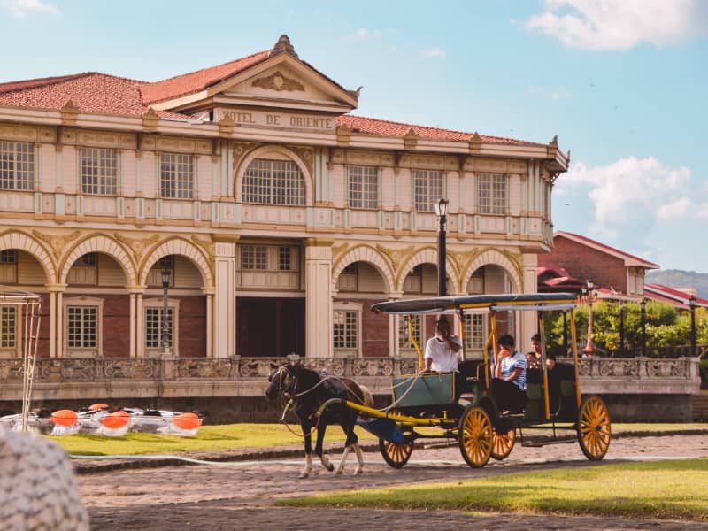 Clark - Philippines Taxi Booking